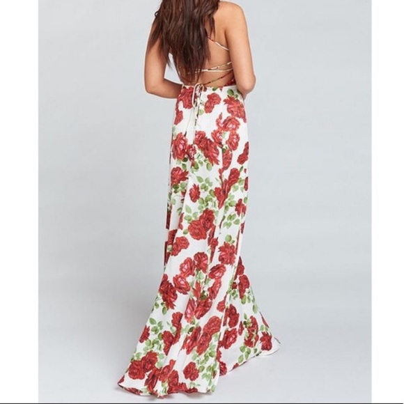 Show Me Your MuMu | Dresses | Show Me Your Mumu Godshaw Goddesses Gown ...